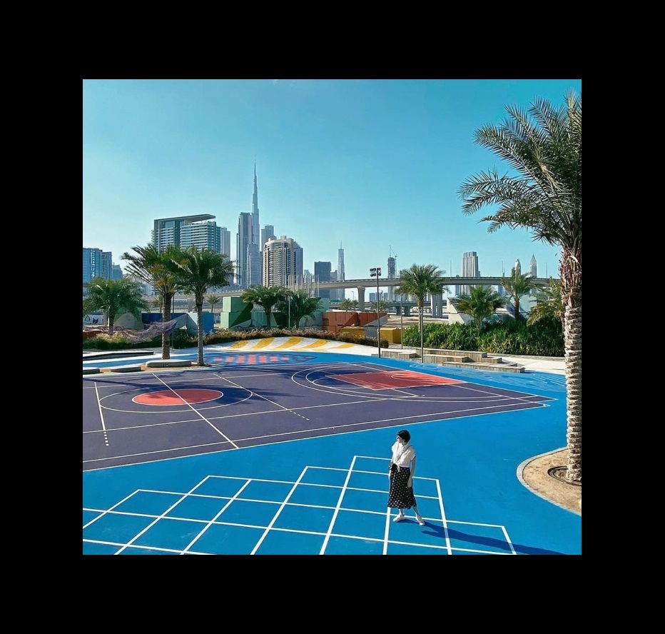 The Block Park, Dubai | Dubai Design District