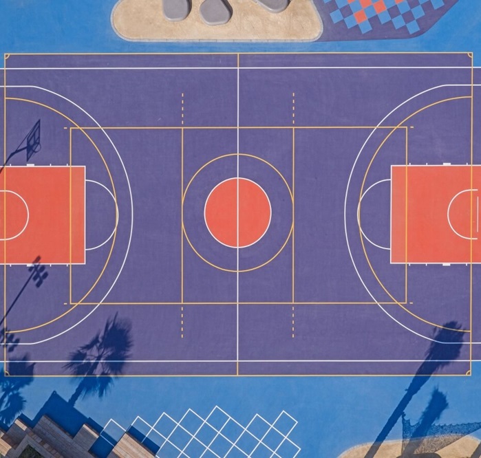 The Block Park, Dubai | Dubai Design District