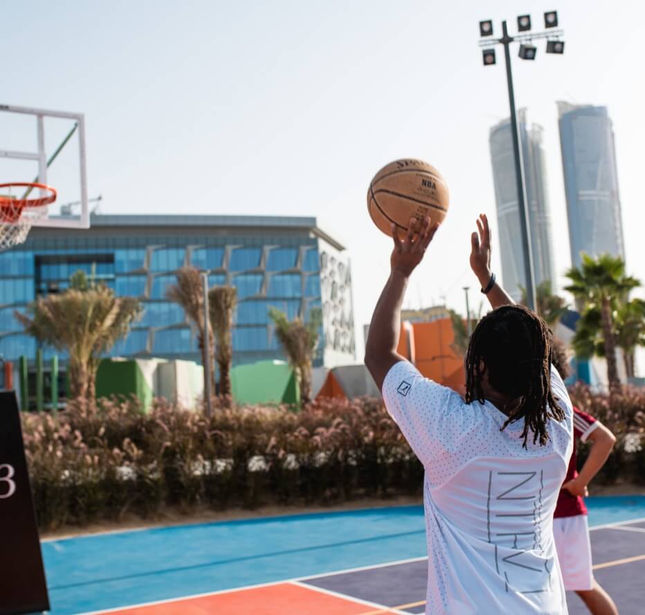 The Block Park, Dubai | Dubai Design District