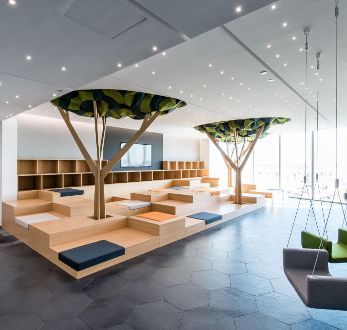 Co-working Spaces in Dubai | Dubai Design District