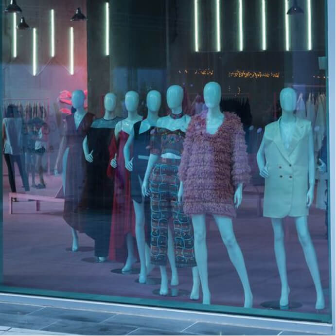 Retail Space For Rent in Dubai | Dubai Design District