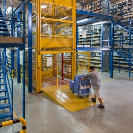 Warehouses in Dubai | Dubai Design District