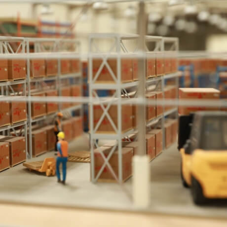 Warehouses in Dubai | Dubai Design District