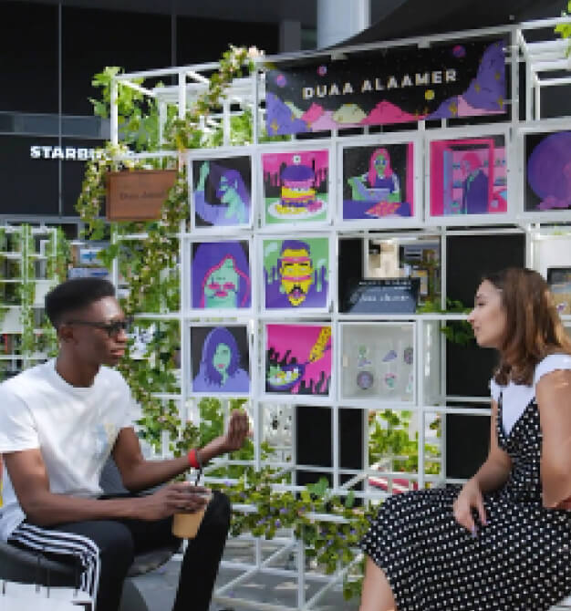 Design & Creative Community | Dubai Design District