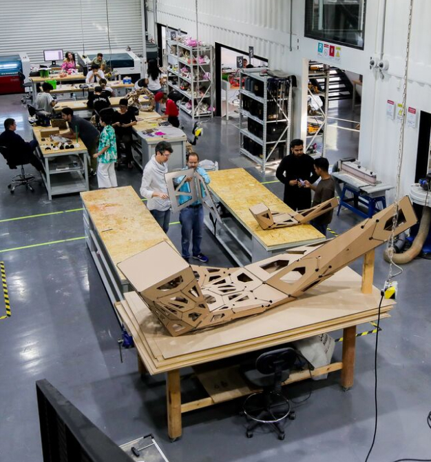 Design & Creative Community | Dubai Design District