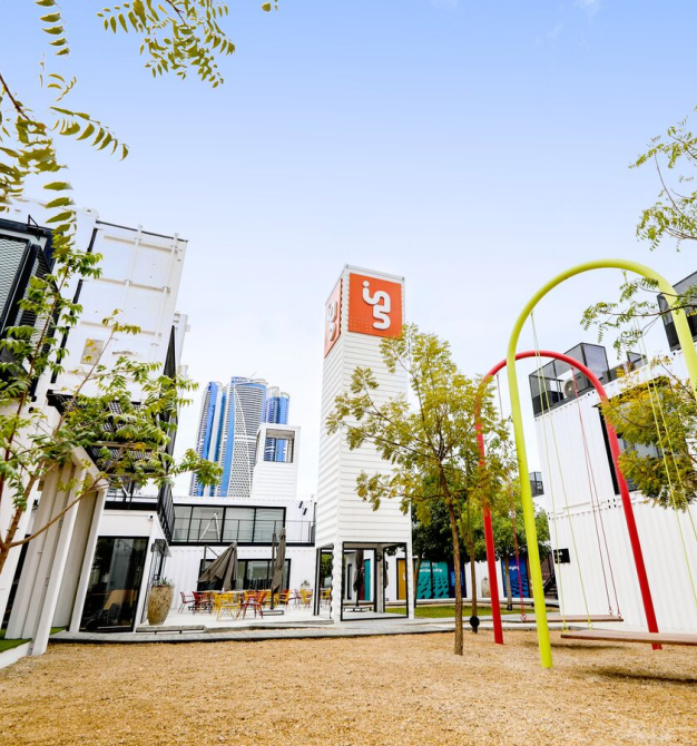 Design & Creative Community | Dubai Design District